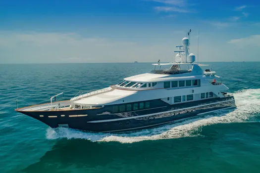 LADY AZUL yacht for sale (Heesen Yachts, 39.4m, 2001)